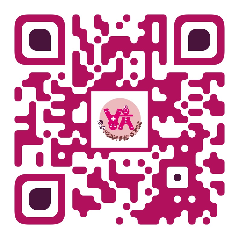 謝德貴兒童診所 - oneQR